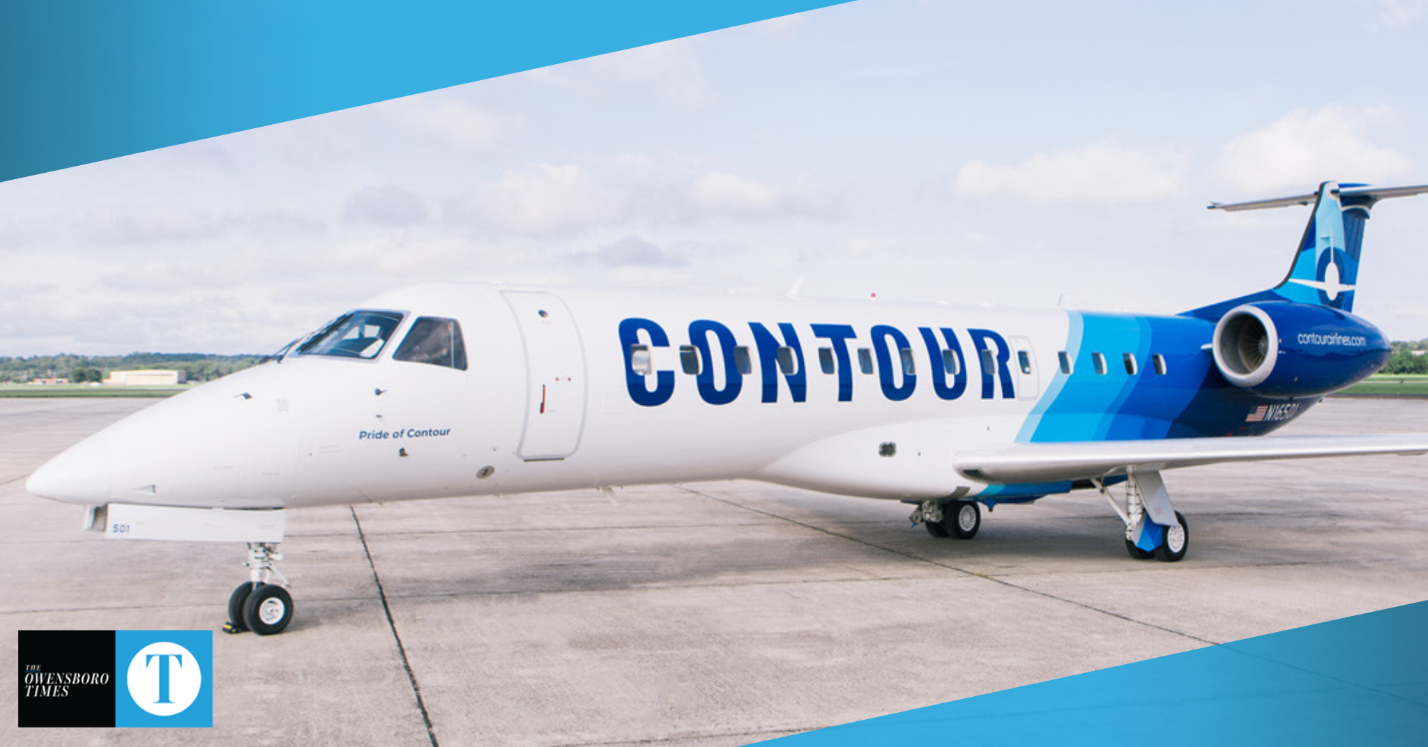 Charlotte flights take off Feb. 26 from Owensboro; Airport officials ...