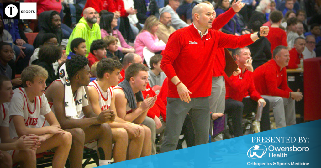 Hayden now 2nd all-time in wins for DCHS boys' basketball; eyeing a ...