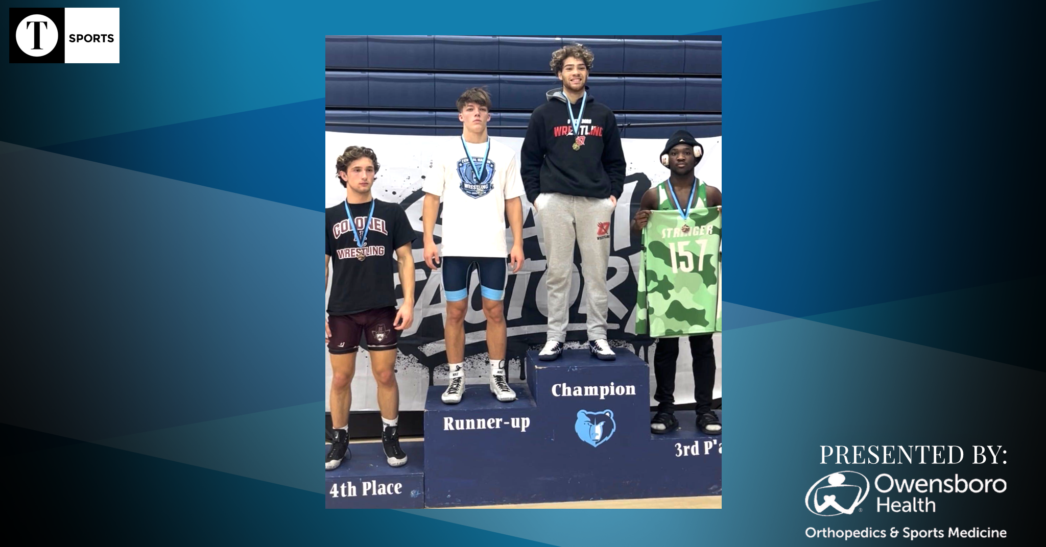 Red Devils 9th at Bear Down Wrestling Invitational; Panthers' 11th ...