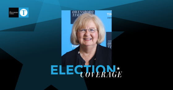 NeSmith announces bid for re-election to Owensboro City Commission
