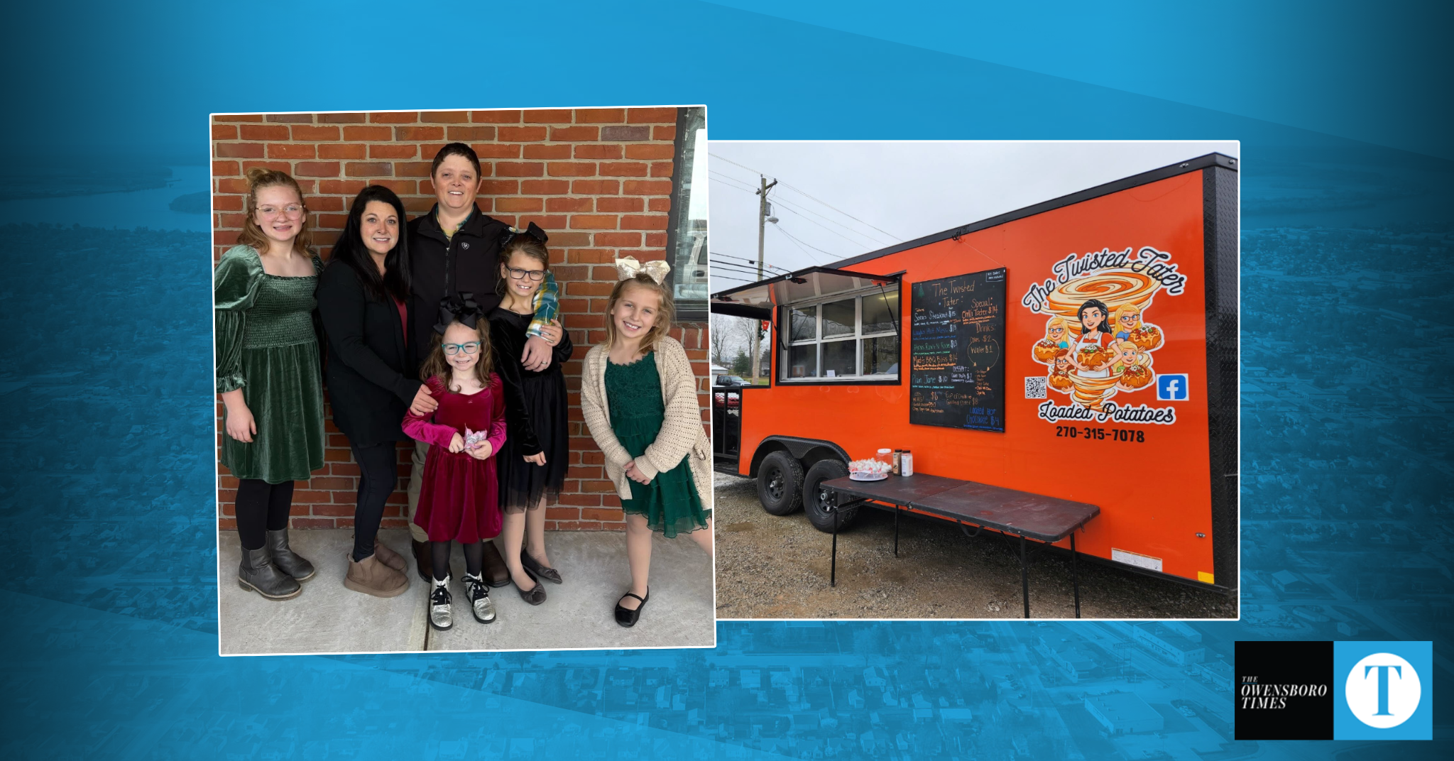 Twisted Tater brings loaded spuds, family-first feel to local food ...