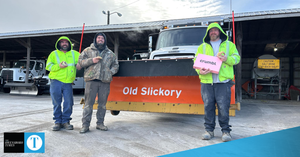 Video: Meet Owensboro’s snow plows: The six names you helped choose ...