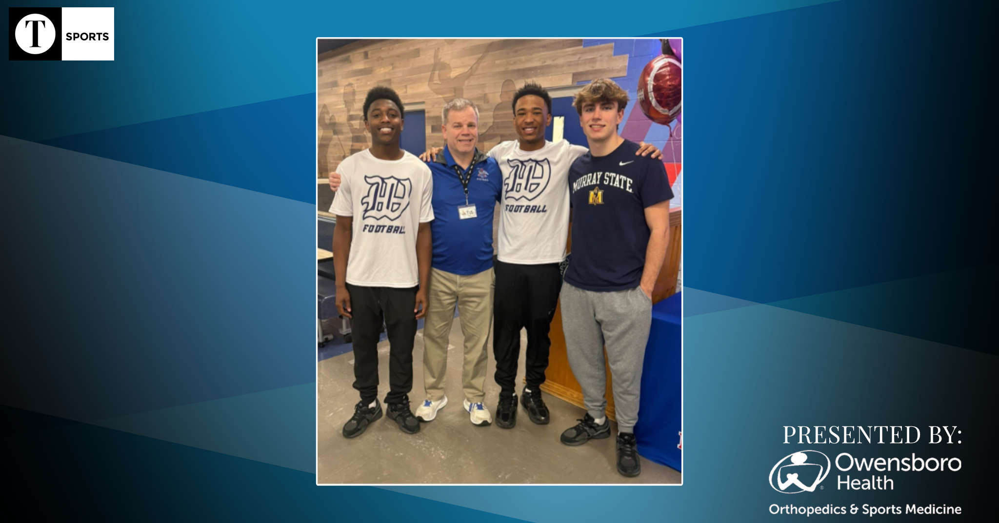 3 Apollo Eagles ink their college letters - The Owensboro Times