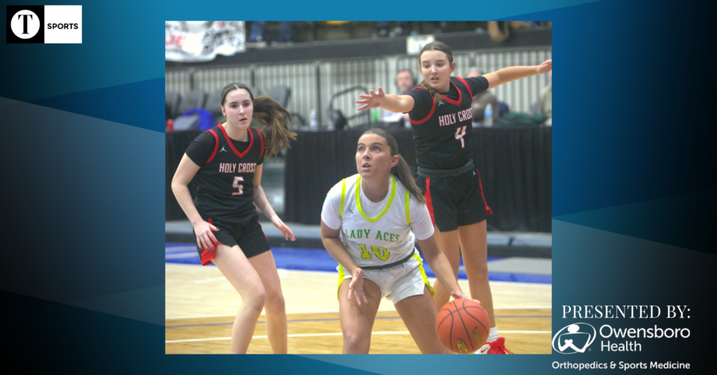 Lady Aces fall short in All A Classic Championship - The Owensboro Times