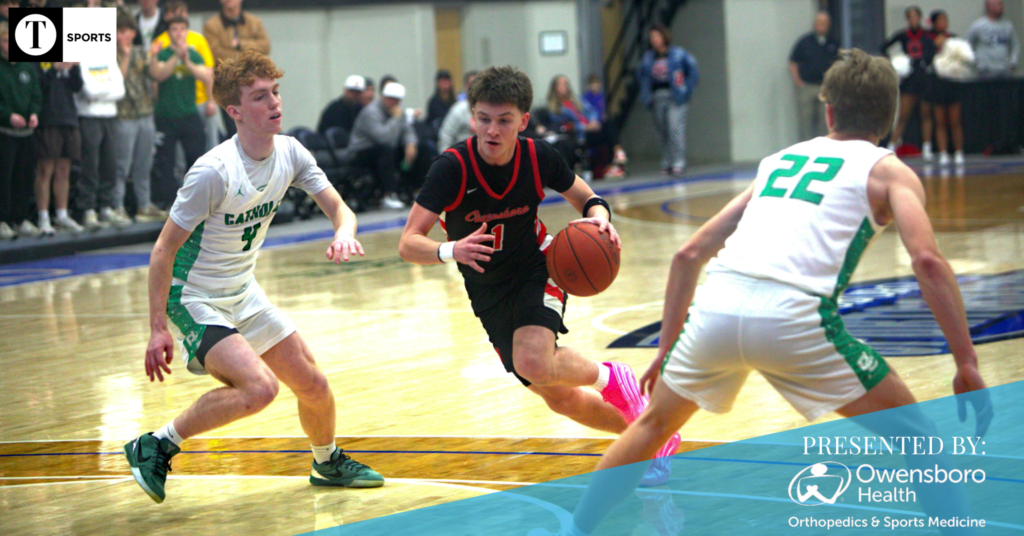 Lady Aces hold off Lady Devils; Red Devils stun Aces - The Owensboro Times