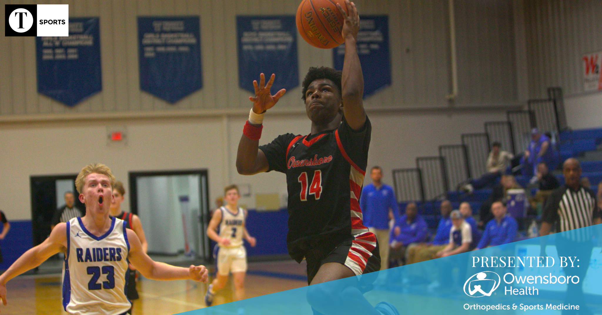 Red Devils shine in road win over Trinity - The Owensboro Times