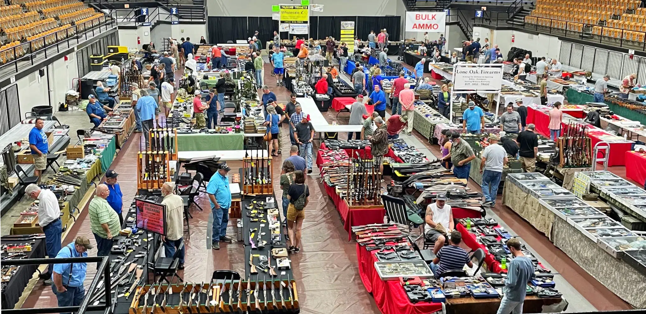 RK Shows gun show returns this month to Owensboro Sportscenter - The ...