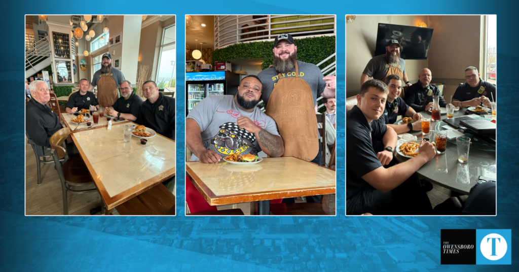 Burger Week pop-up at The Famous Bistro to raise funds for charity ...