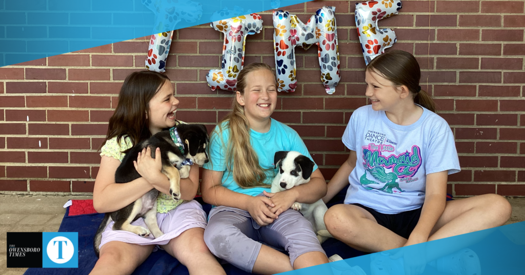 Friends with Paws honors late educator while supporting local shelters ...