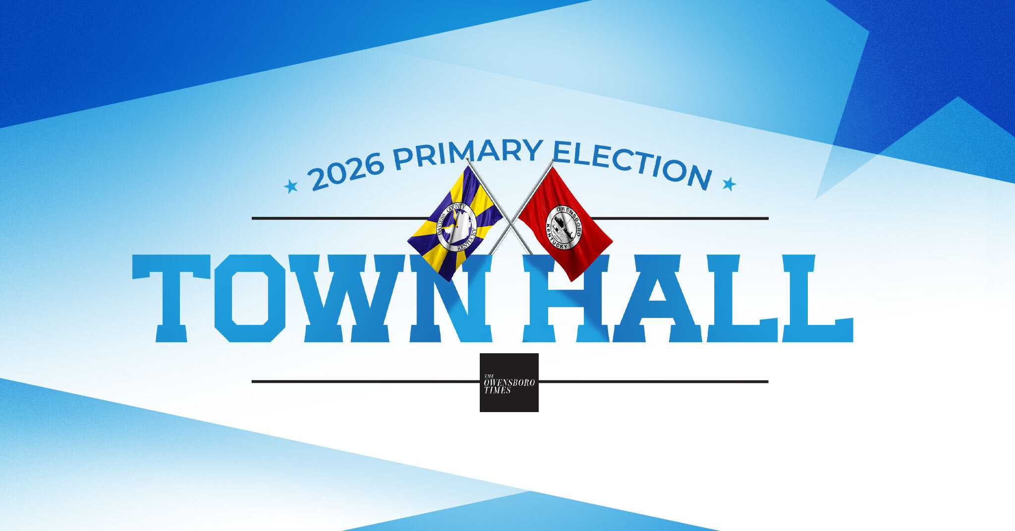 OT Primary Election Town Hall set for May; community invited to submit ...