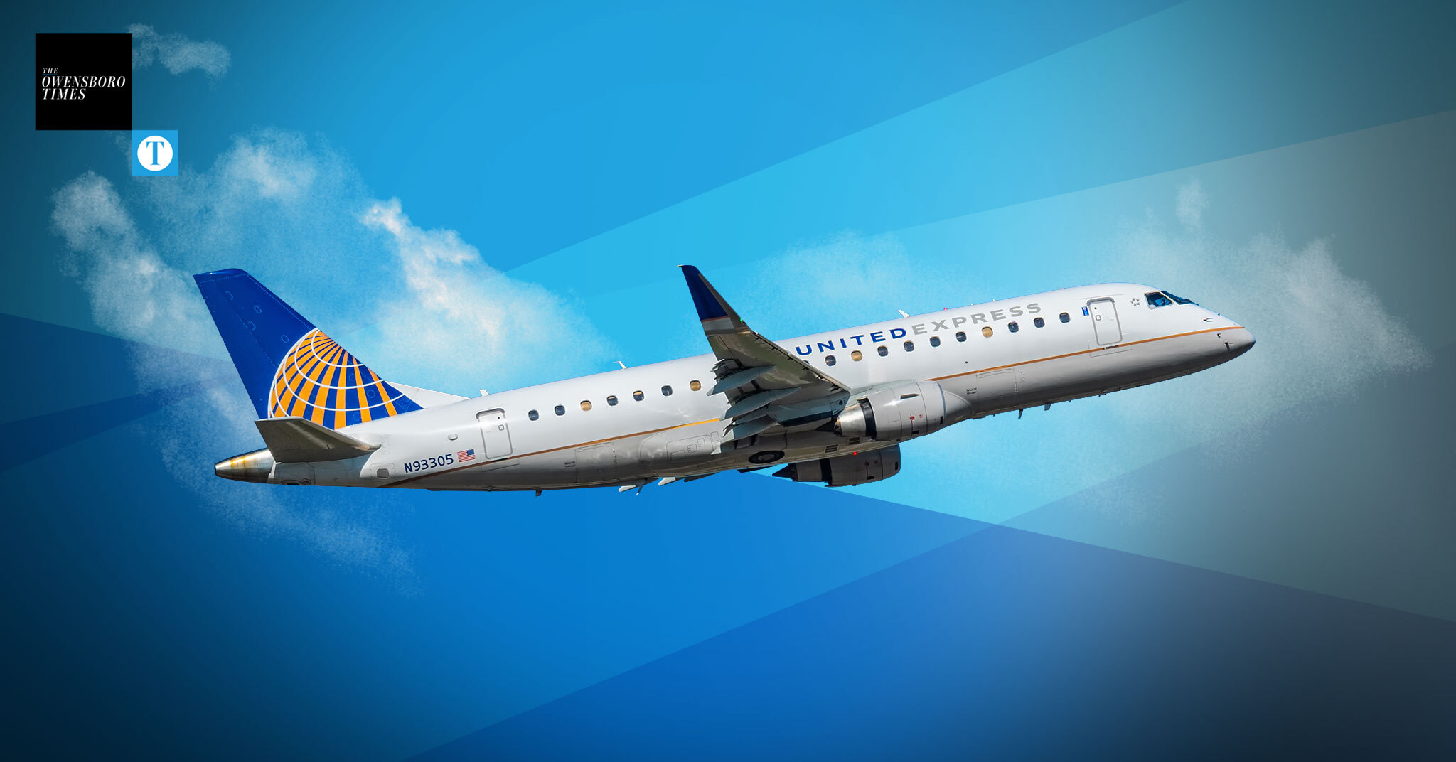 OWB airport board recommends United Express service to Chicago and ...