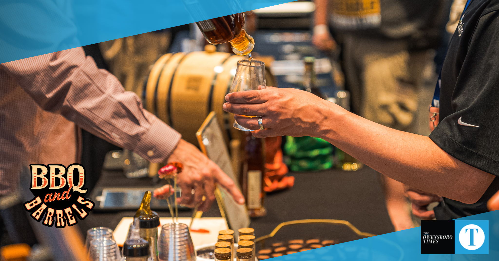 BBQ & Barrels to feature Jim Beam master distiller Fred Noe, expanded ...