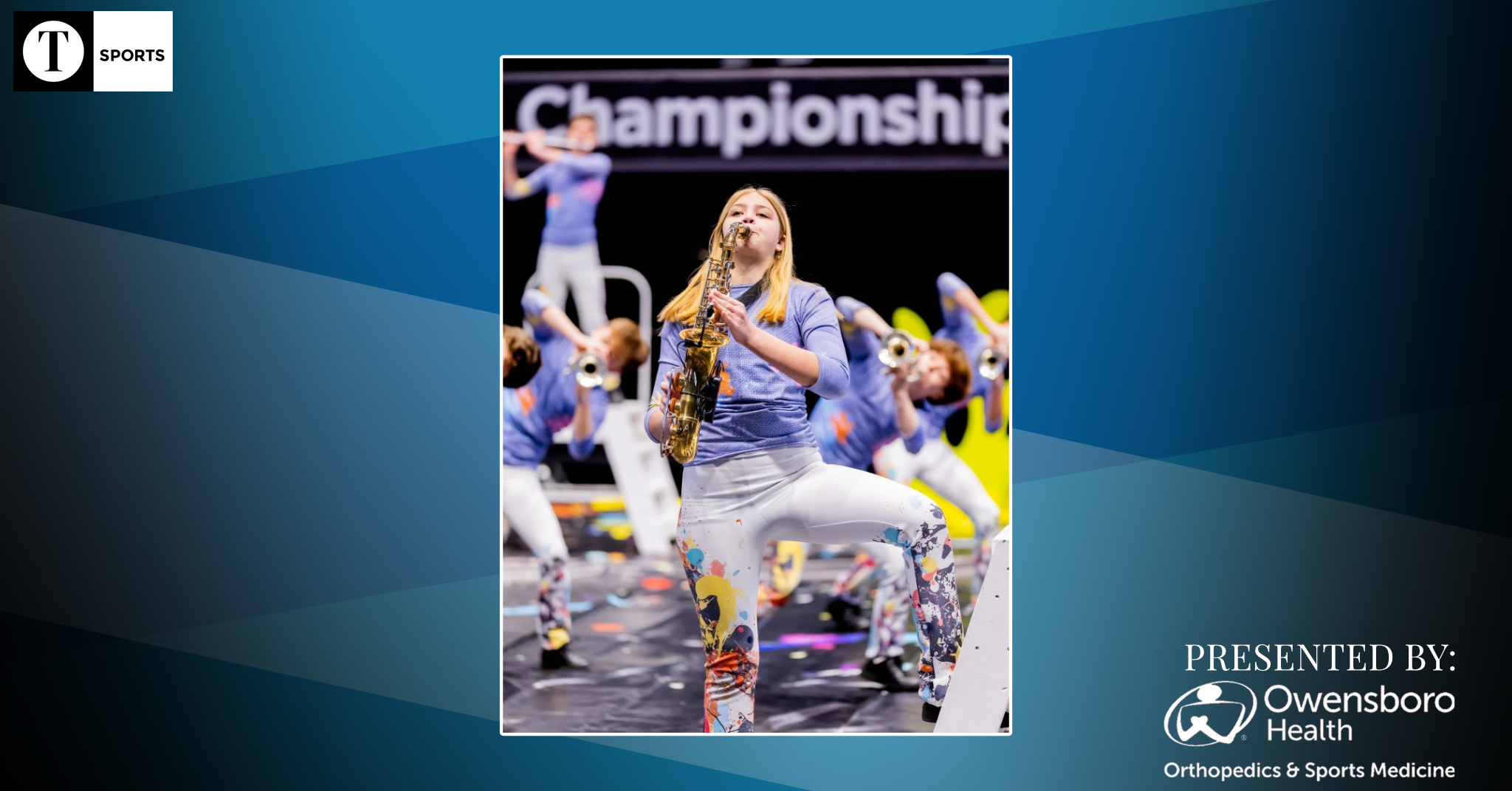 DCHS Indoor Winds place first at WGI Championship - The Owensboro Times