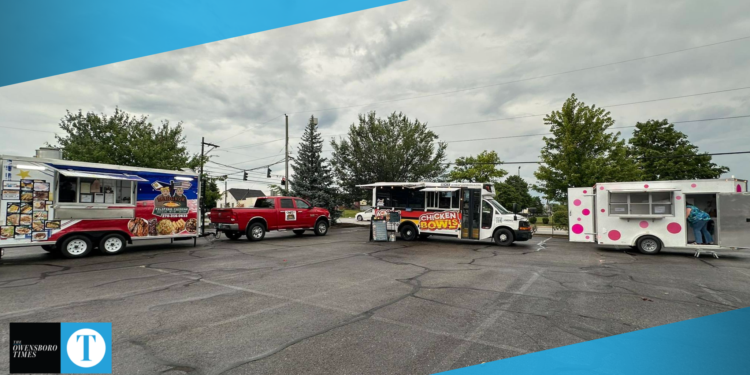 Food truck festival returning to Owensboro Regional Farmers’ Market on ...