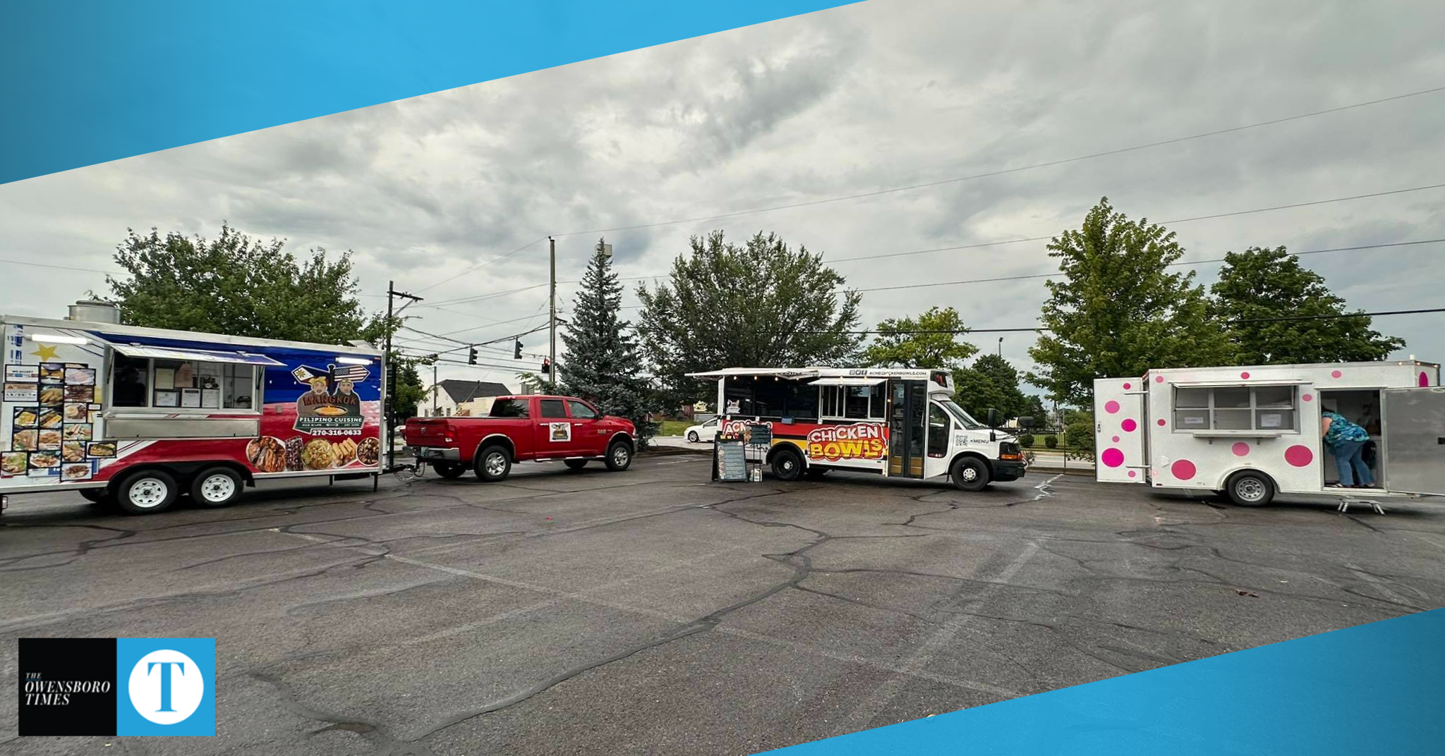Food truck festival returning to Owensboro Regional Farmers’ Market on ...
