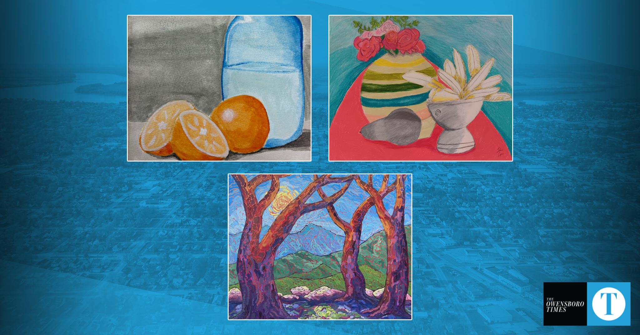 OCTC hosting student art exhibition, closing reception set for May 14 ...
