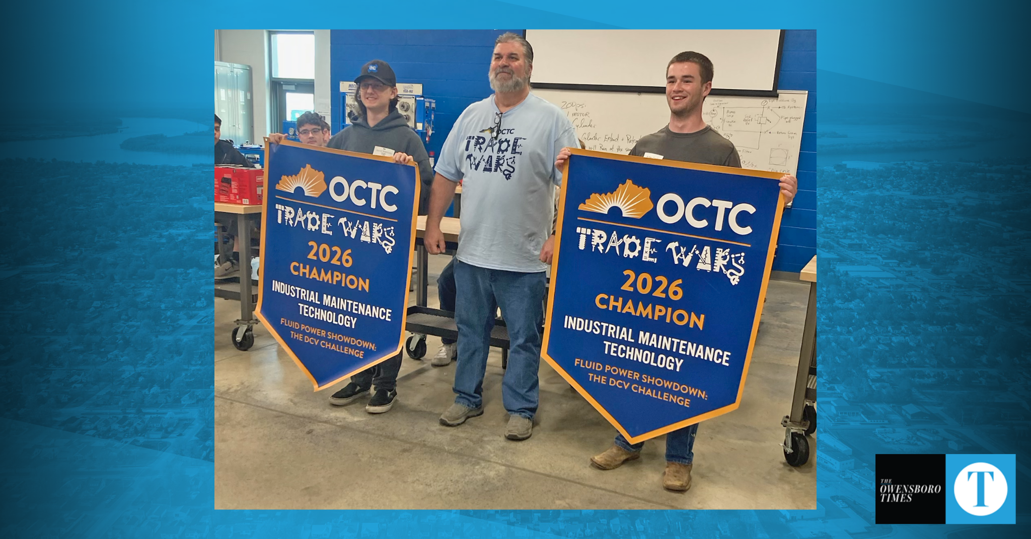 Students from across region earn top honors at OCTC’s Trade Wars ...