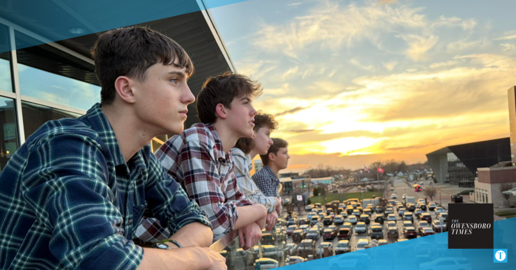 Owensboro’s Blue Bridge Boys need votes in national ‘Battle of the ...