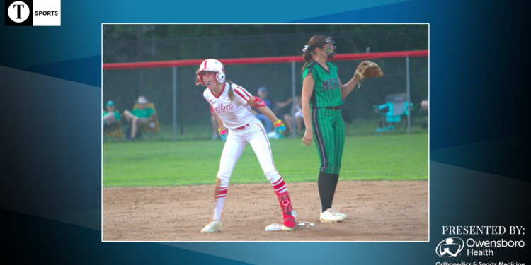 Lady Panthers ride three run fourth inning to seventh straight 9th ...