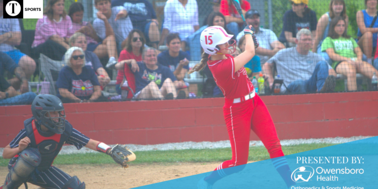 Lady Panthers ride long ball to 3rd Region Tournament semi-finals - The ...