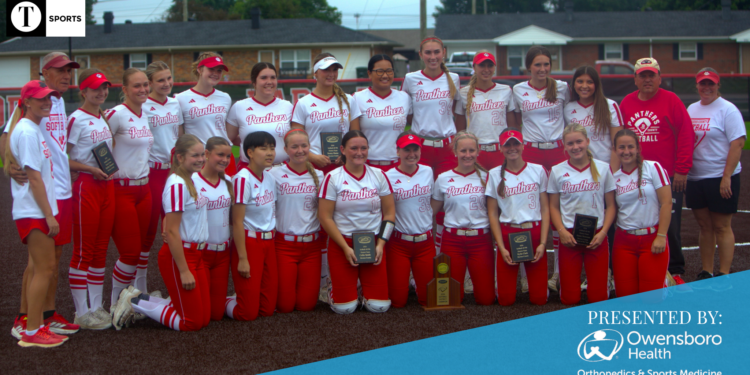 Lady Panthers ride three run fourth inning to seventh straight 9th ...