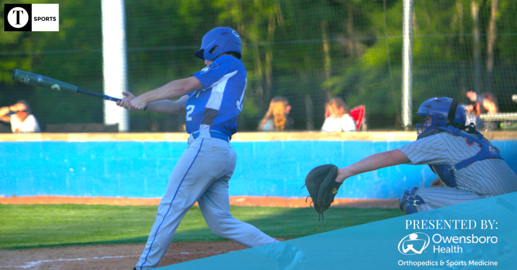 Raiders' shutout Bluegrass Braves behind Harrison Barnett's five RBIs ...