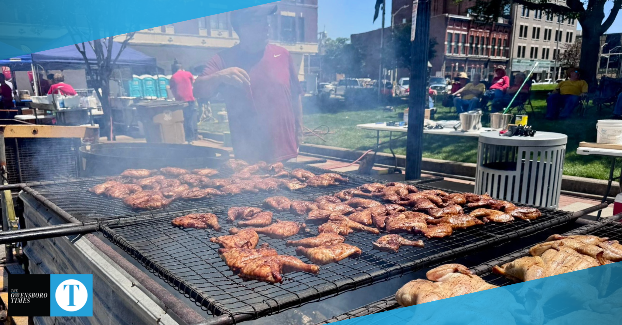 Officials says BBQ & Barrels drew more than 35k people, up 10% over ...