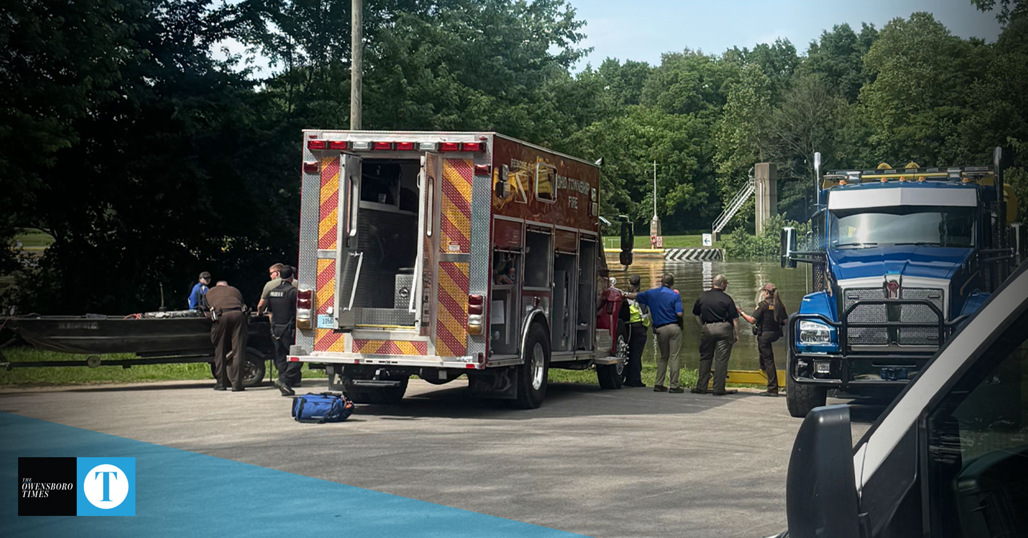 Truck linked to 2008 missing Owensboro man found in Green River ...