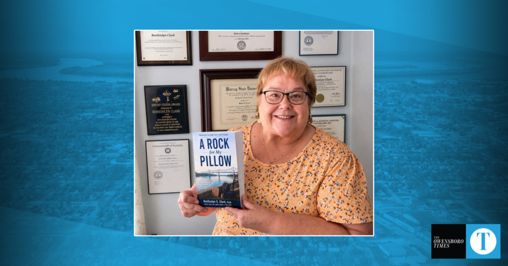 Clark’s new book aims to humanize homelessness through local stories ...