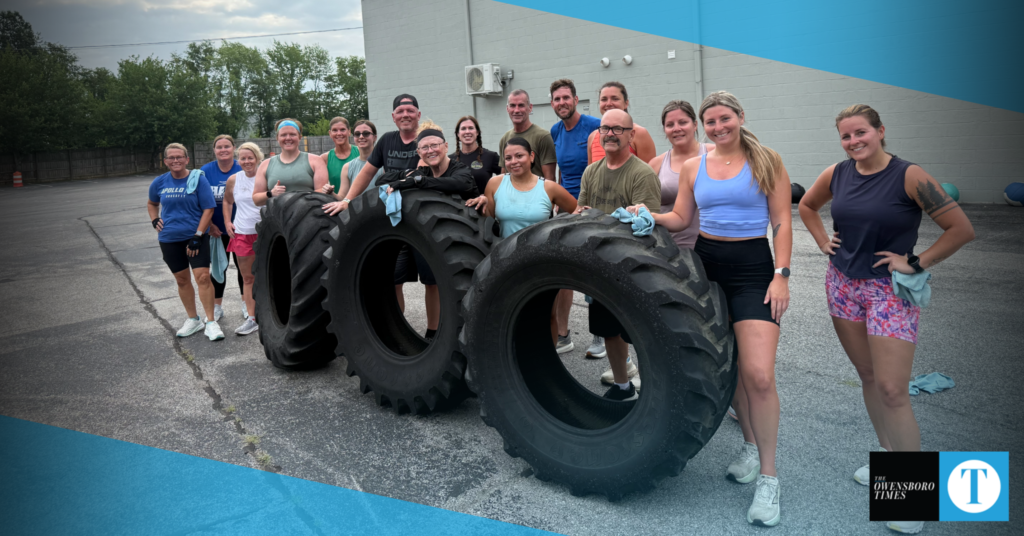 Forge Challenge brings hybrid fitness competition to Owensboro in July ...