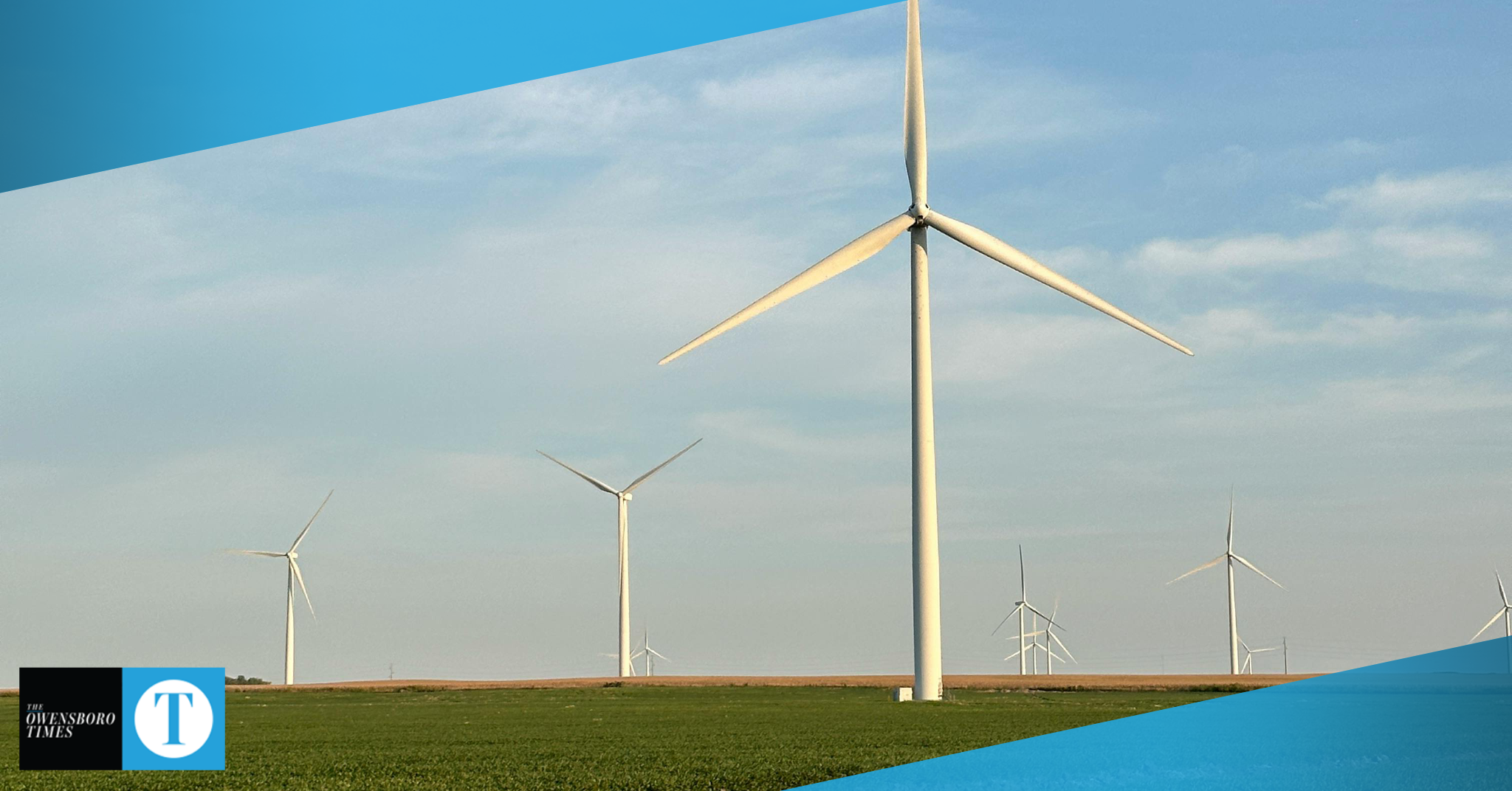 McLean County pauses wind energy applications for 1 year while ...