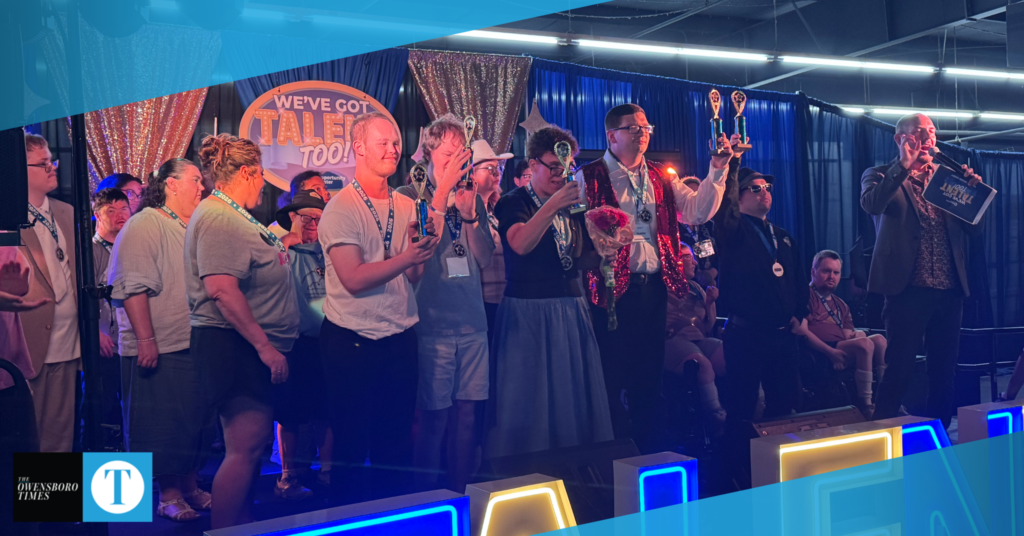 Video: We’ve Got Talent Too! delivers smiles, support, and standout ...