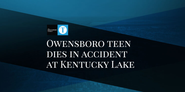 Owensboro teen dies after cliff-jumping accident at Kentucky Lake - The ...
